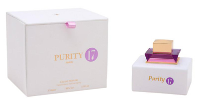 Purity 17 Elysees Fashion perfume - a fragrance for women