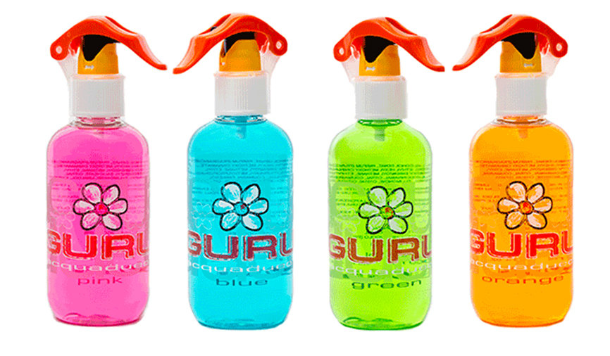 Acquadueo Pink Guru Scent perfume - a fragrance for women 2013