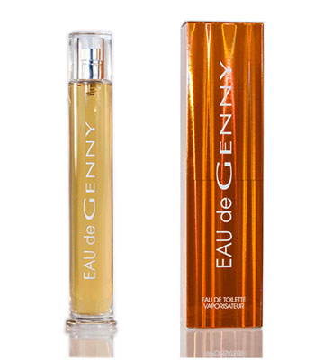 Eau de Genny Genny عطر - a fragrance للنساء 2003