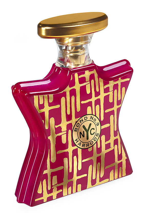 Harrods Royal Rose Bond No 9 perfume - a fragrance for women 2014