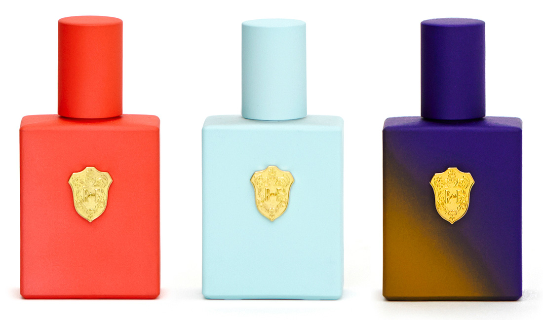 Turquoise Régime des Fleurs perfume - a fragrance for women and men 2014