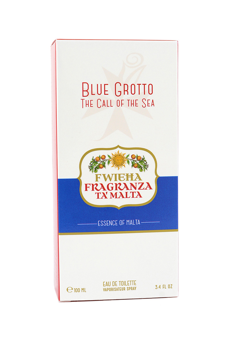 Blue Grotto FWIEHA FRAGRANZA TA'MALTA perfume - a fragrance for women ...