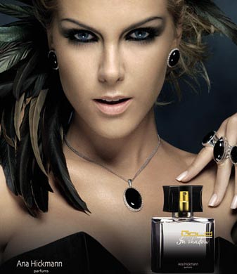Gold in Shadow Ana Hickmann cologne - a fragrance for men 2014
