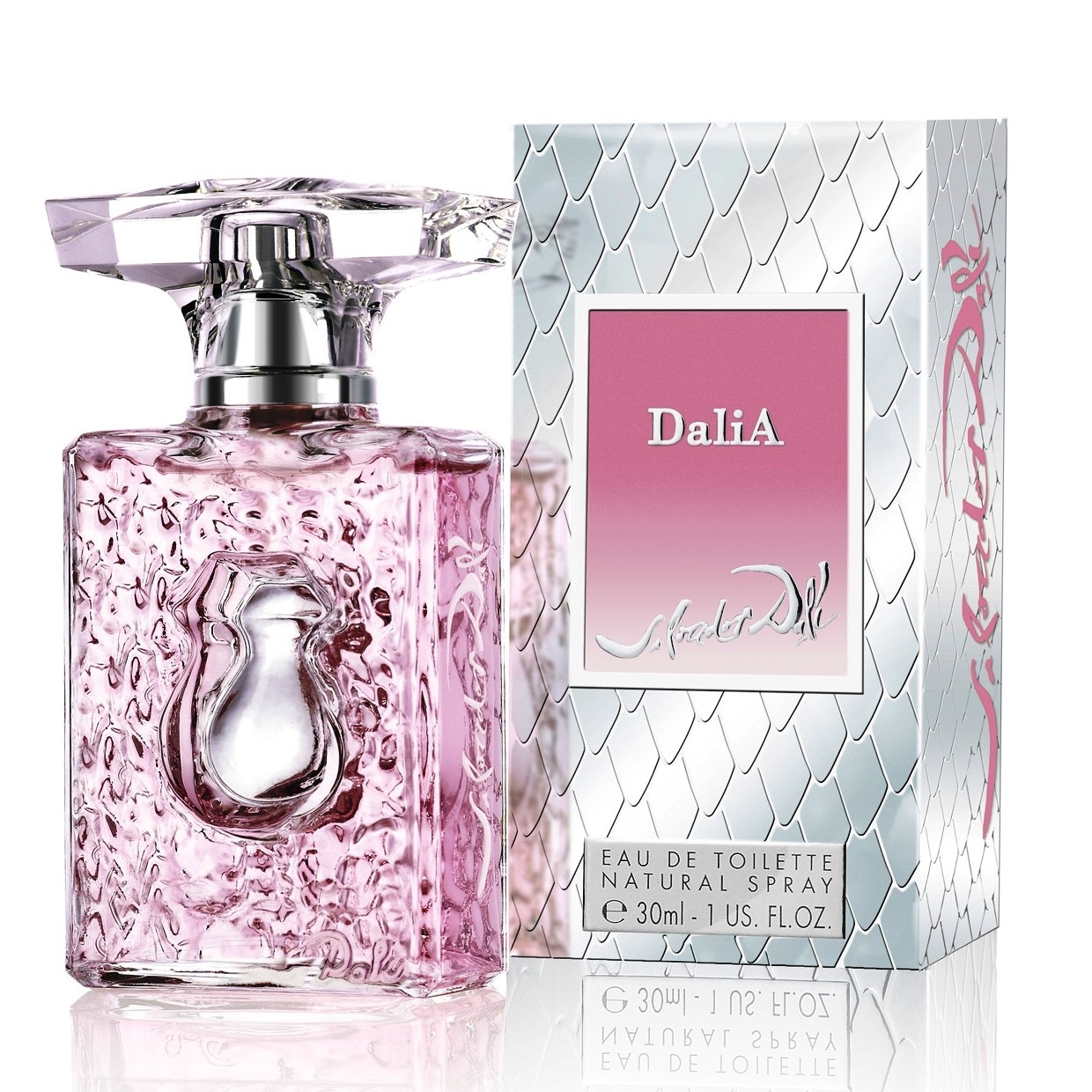 DaliA Salvador Dali perfume - a fragrance for women 2014