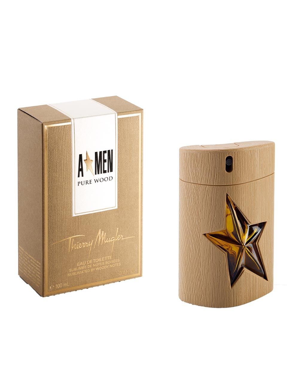 A*Men Pure Wood Mugler cologne - a fragrance for men 2014