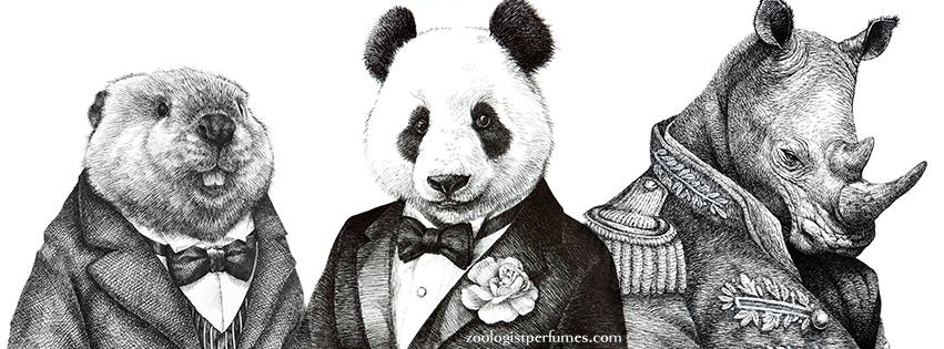 Panda Zoologist Perfumes parfum - un parfum pour homme et femme 2014