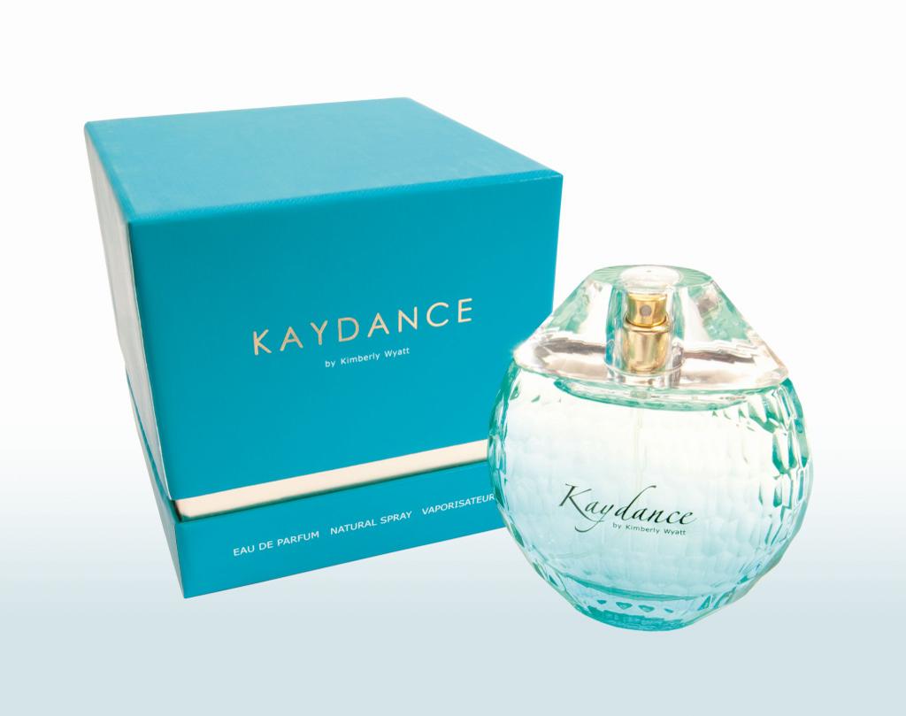 Kaydance Kimberly Wyatt perfume - a fragrance for women 2014