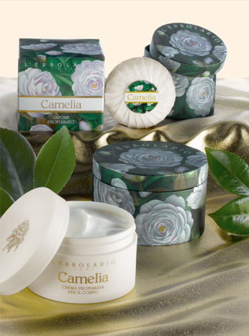 Camelia L'Erbolario perfume - a fragrance for women 2014