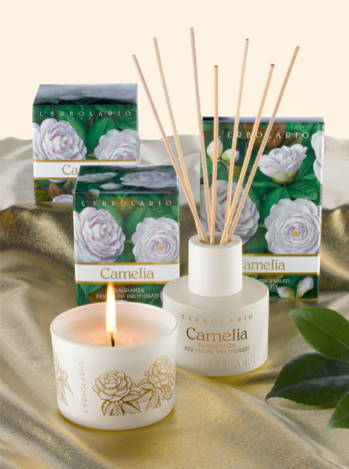 Camelia L'Erbolario perfume - a fragrance for women 2014