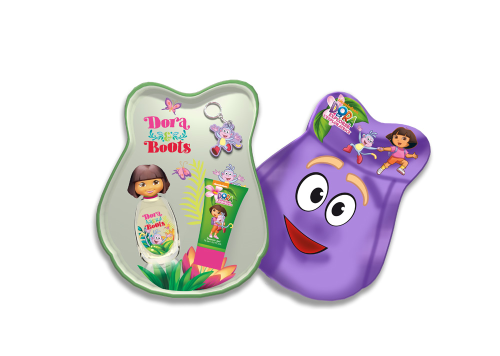 Dora and Boots Dora The Explorer perfume - a fragrance for women