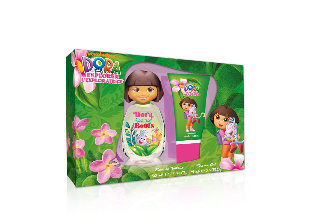 Dora and Boots Dora The Explorer parfum - un parfum pour femme