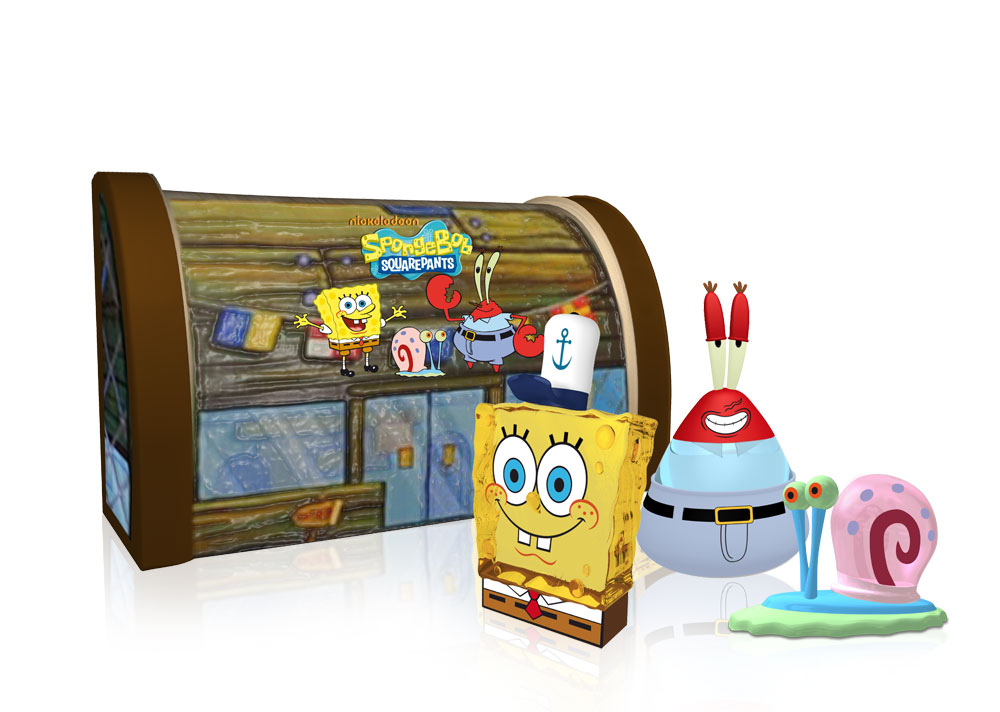 SpongeBob SpongeBob Squarepants perfume - a fragrance for women and men