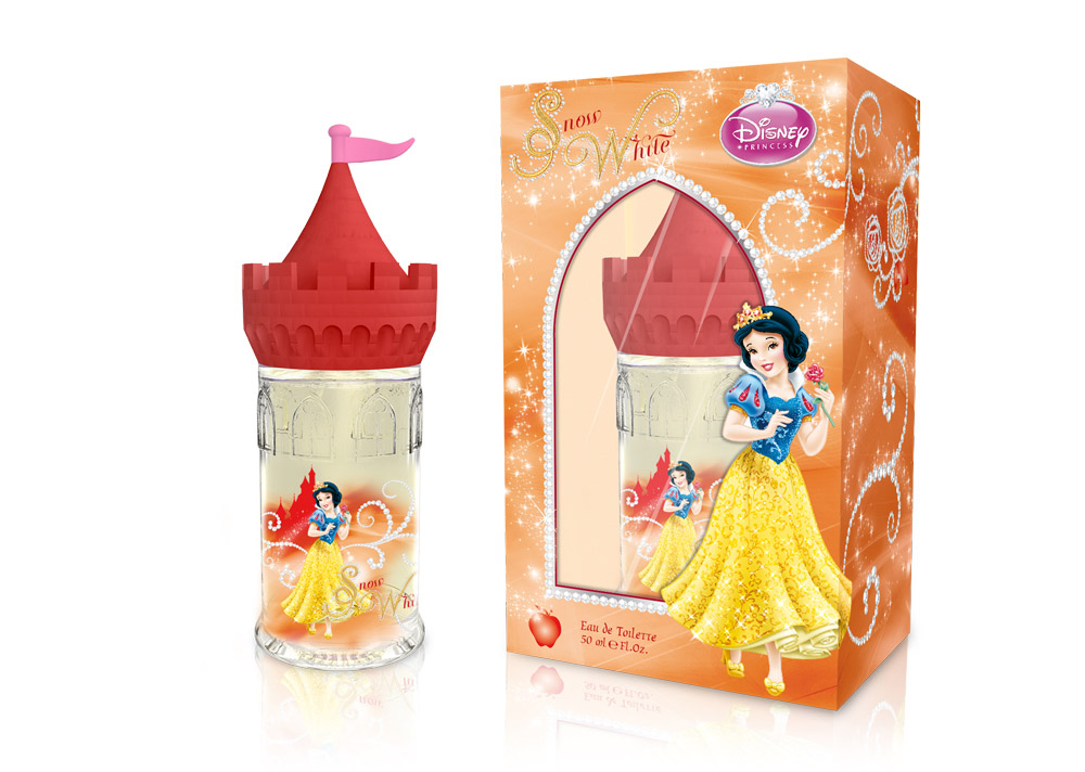 Princess Snow White Disney perfume - a fragrance for women