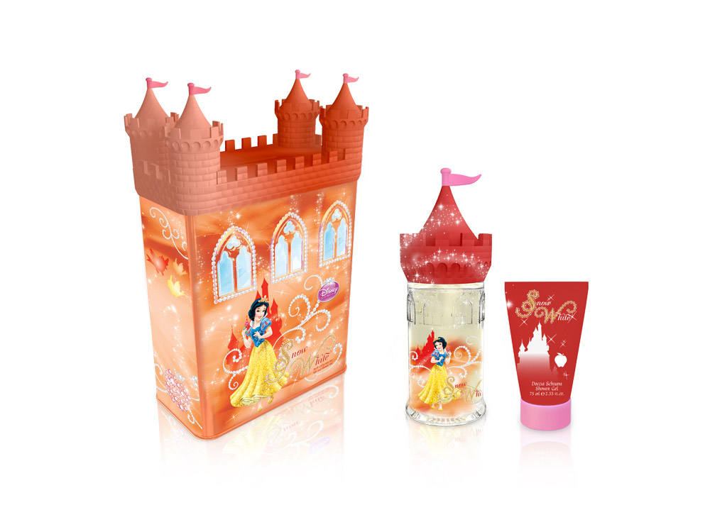 Princess Snow White Disney perfume - a fragrance for women