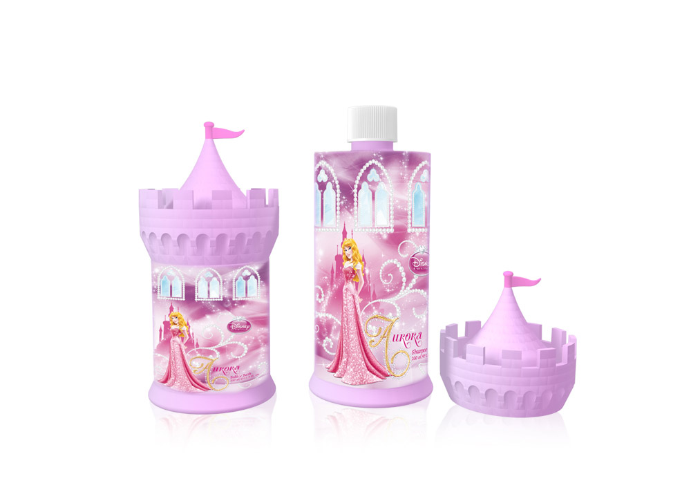 Princess Aurora Disney perfume - a fragrance for women