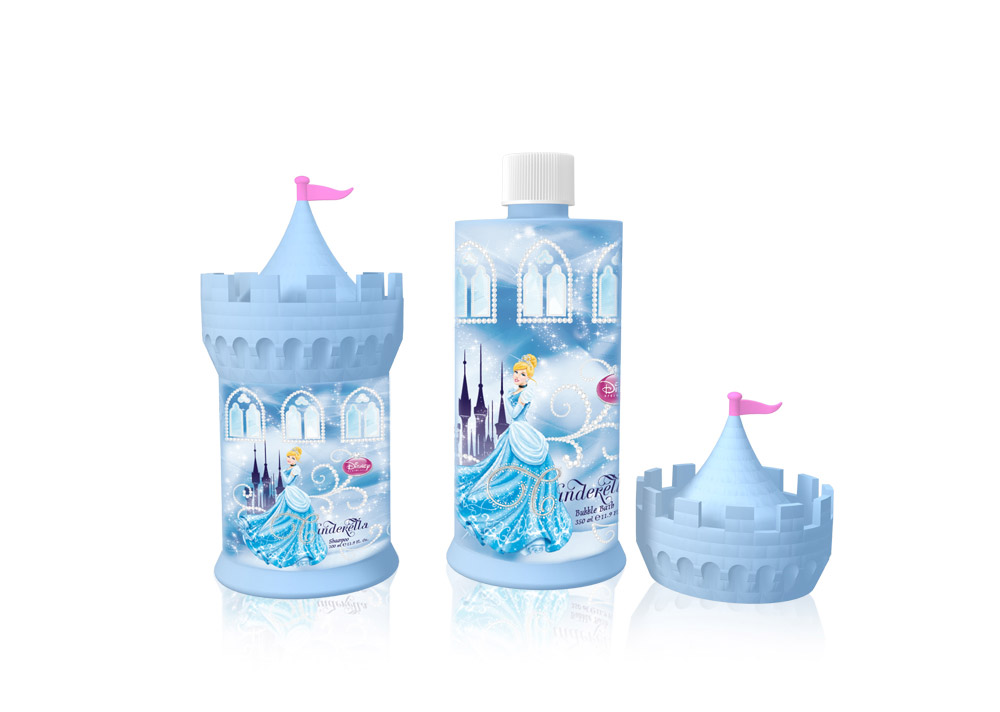 Princess Cinderella Disney perfume - a fragrance for women