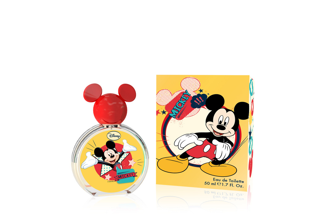 Mickey Mouse Mickey and Friends cologne - a fragrance for men