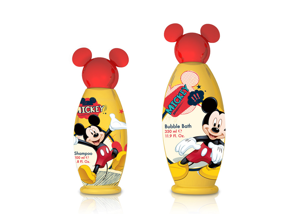 Mickey Mouse Mickey and Friends cologne - a fragrance for men