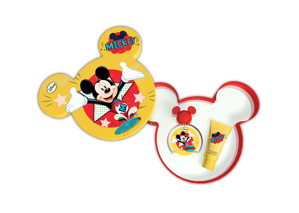 Mickey Mouse Mickey and Friends cologne - a fragrance for men