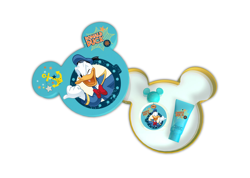 Donald Duck Mickey and Friends cologne - a fragrance for men
