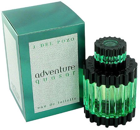 Adventure Quasar Jesus Del Pozo cologne - a fragrance for men 1999