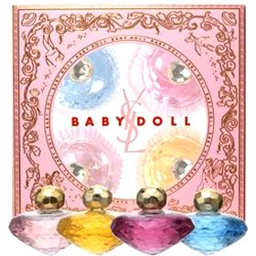 Baby Doll Yves Saint Laurent perfume - a fragrance for women 2000