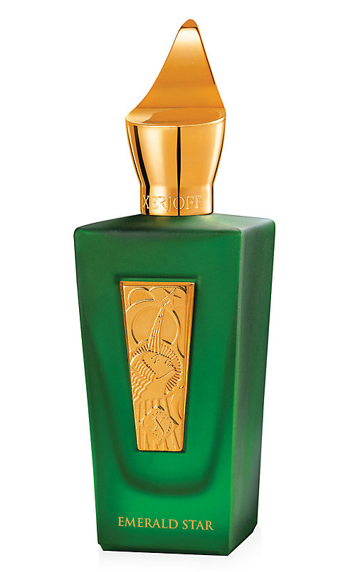 Harrods Emerald Star Xerjoff perfume - a fragrance for women and men 2014