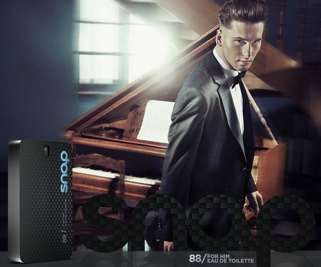 Snap 88 For Him Snap Perfume cologne - a fragrance for men 2014