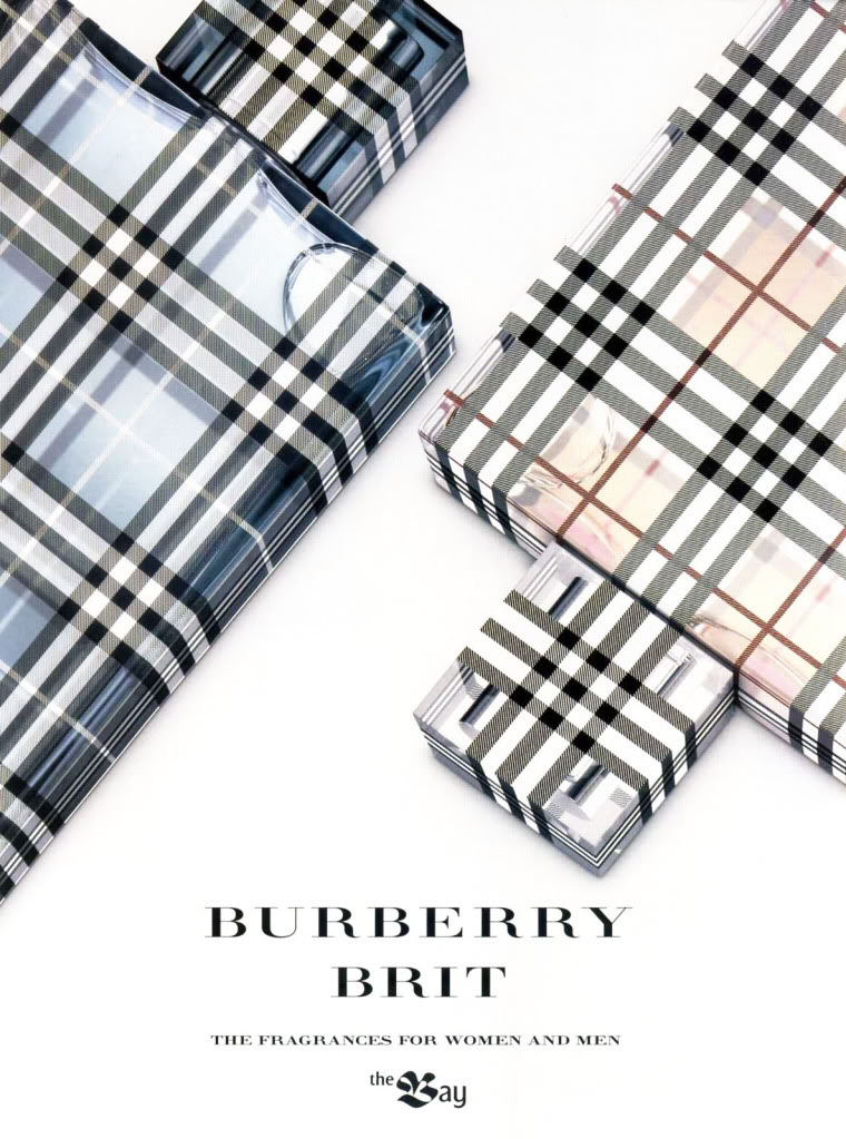 Burberry Brit for Men Burberry Kolonjska voda - parfem za muškarce 2004