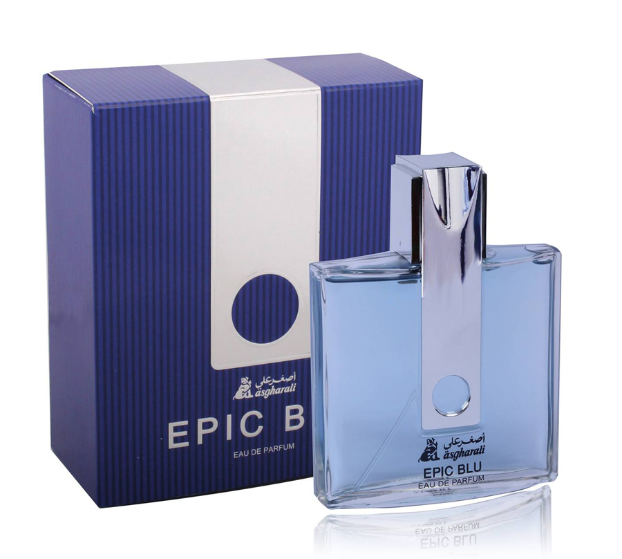 Epic Blu Asgharali cologne - a fragrance for men