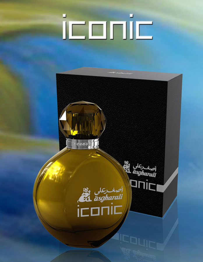 Iconic Asgharali cologne - a fragrance for men