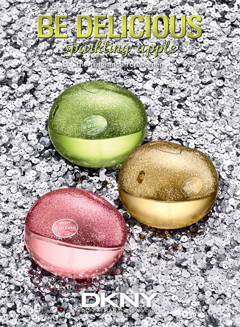 DKNY Be Delicious Sparkling Apple Donna Karan perfume - a fragrance for ...
