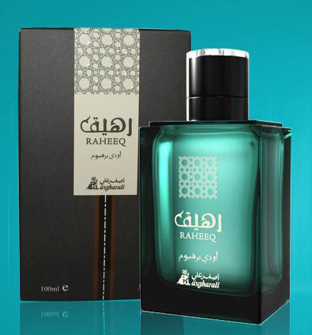 Raheeq Asgharali Cologne - ein es Parfum für Männer