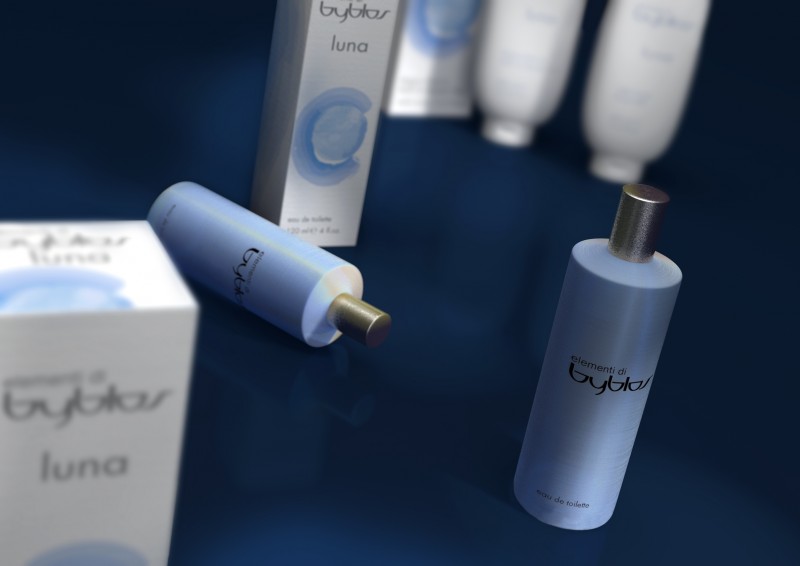 Byblos Luna Byblos perfume - a fragrance for women 2014