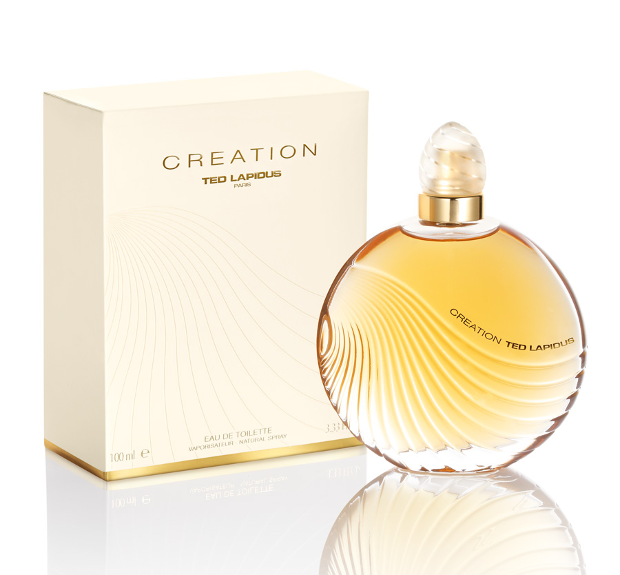 Creation Ted Lapidus parfum - un parfum pour femme 2011