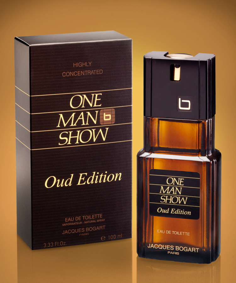 One Man Show Oud Edition Jacques Bogart Cologne - un parfum pour homme 2014