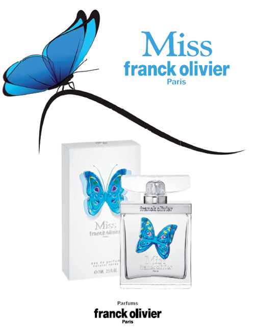 Miss Franck Olivier Franck Olivier perfume - a fragrance for women 2014