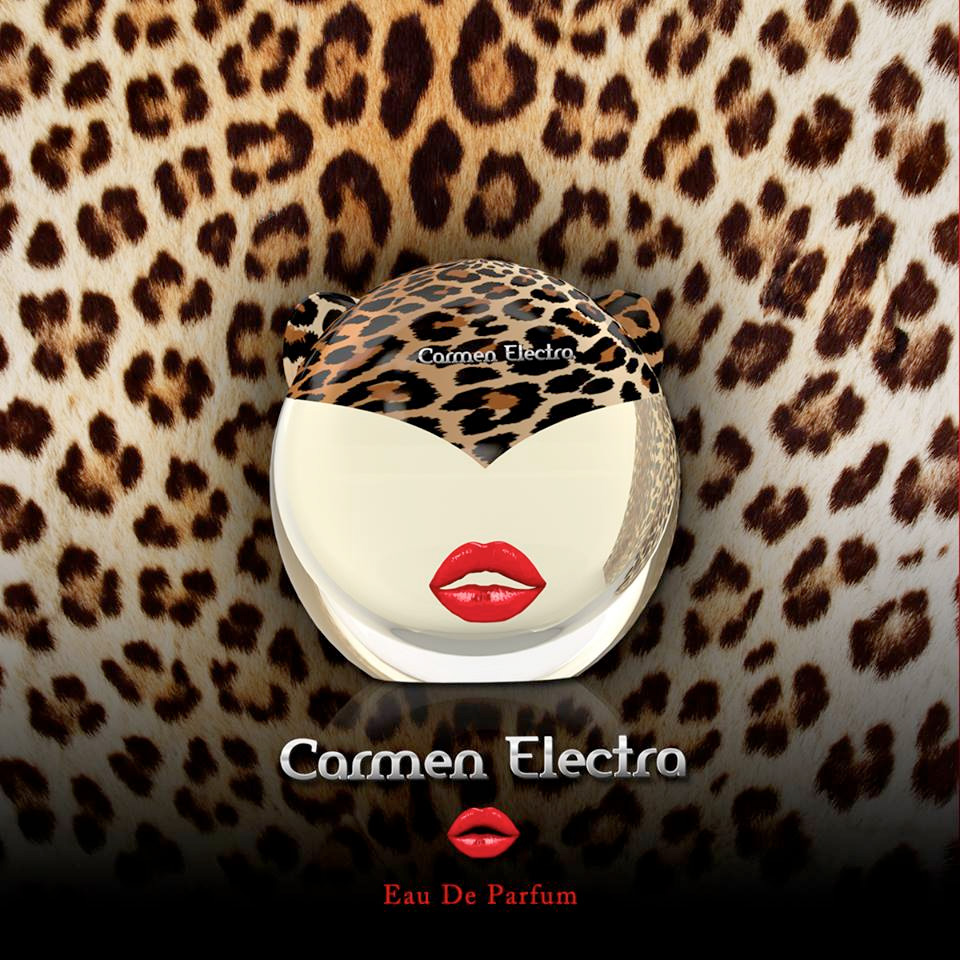Rrrr! Carmen Electra perfume - a fragrance for women 2015