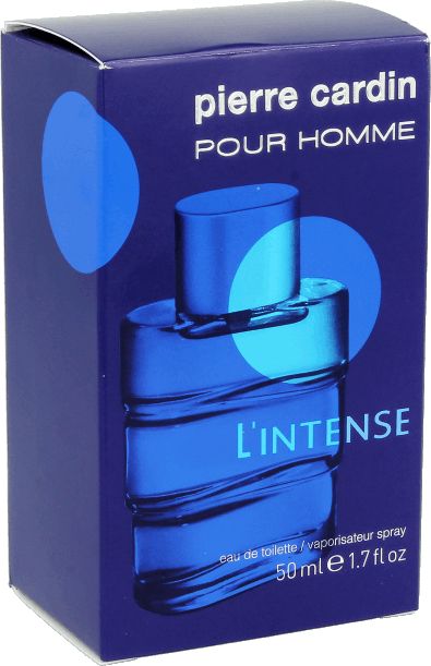 Pierre Cardin pour Homme l'Intense Pierre Cardin cologne - a fragrance ...