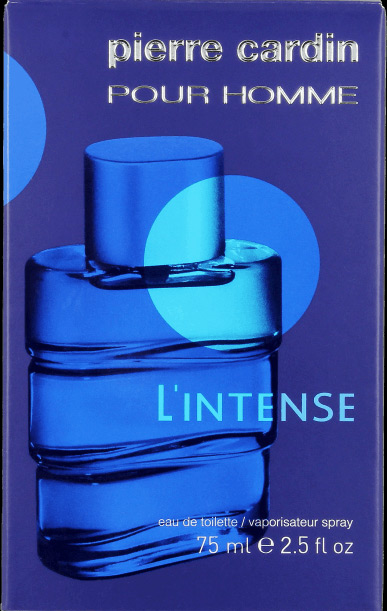 Pierre Cardin pour Homme l'Intense Pierre Cardin cologne - a fragrance ...