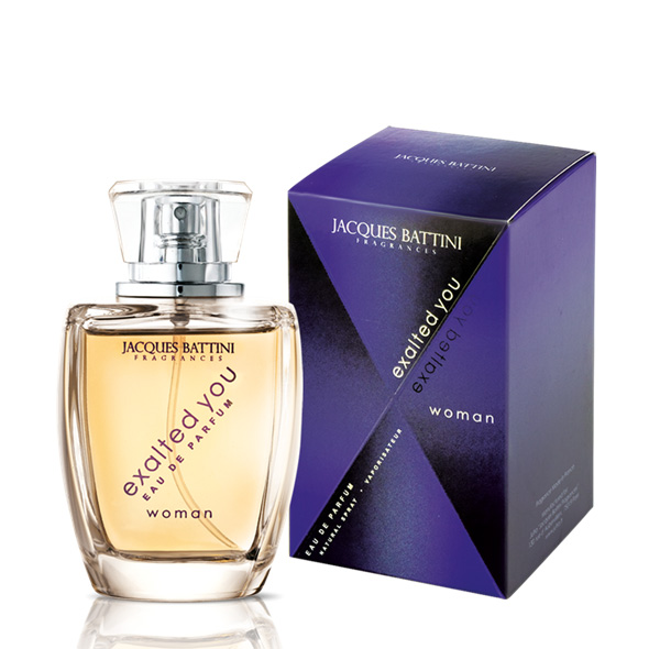 Exalted You Jacques Battini parfum - un parfum pour femme 2012