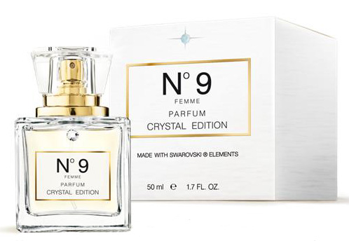 No. 9 Jacques Battini perfume - a fragrance for women 2012