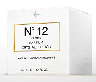 No. 12 Jacques Battini perfume - a fragrance for women 2012