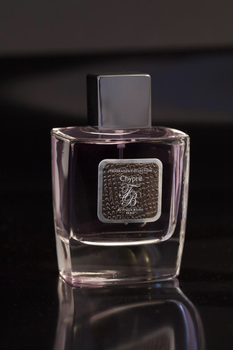 Chypre Franck Boclet cologne - a fragrance for men 2014