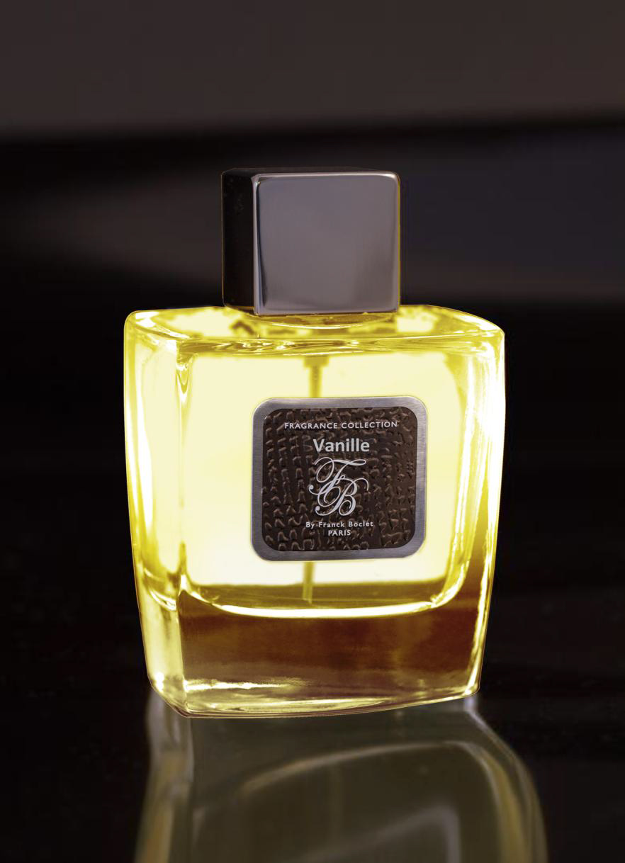 Vanille Franck Boclet аромат — аромат для мужчин и женщин 2015