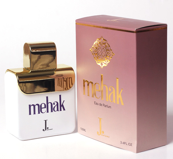 Mehak Junaid Jamshed perfume - a fragrance for women 2014