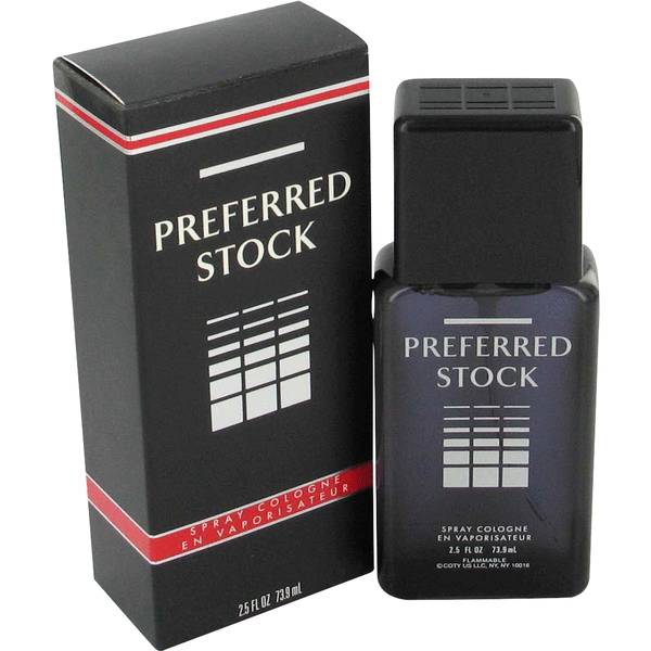 Preferred Stock Coty cologne - a fragrance for men 1990
