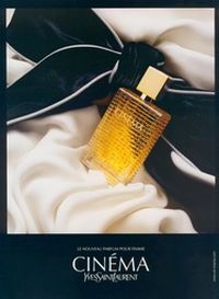 Cinema Yves Saint Laurent άρωμα - ένα άρωμα για γυναίκες 2004