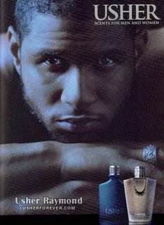 Usher He Usher cologne - a fragrance for men 2007
