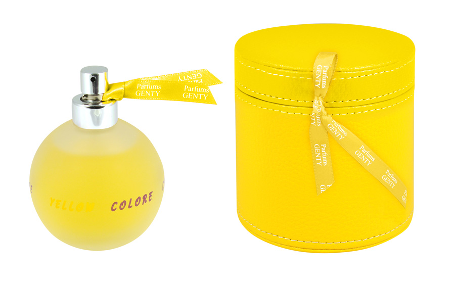 Colore Colore Yellow Parfums Genty perfume - a fragrance for women 2008